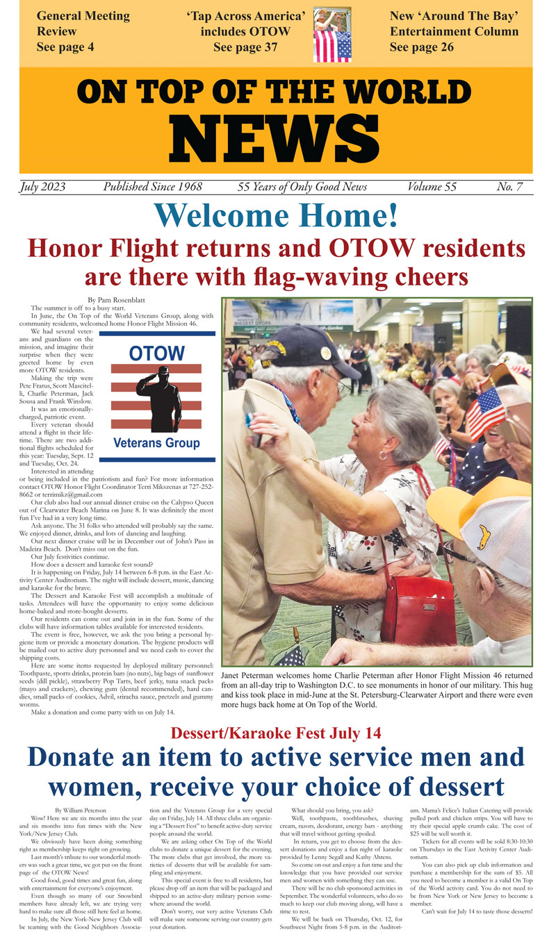 OTOW News Press Association